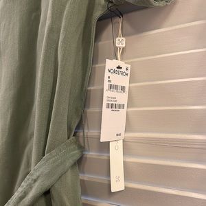 Caslon | Dresses | Nwt Caslon Tie Waist Shirt Dress | Poshmark